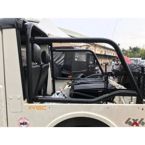 Thar 4 mm thick seamless pipe Roll cage. P/N-TPRB_01