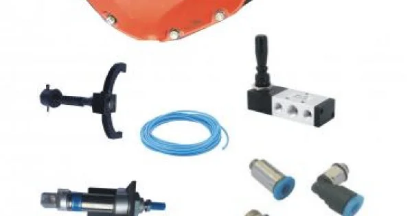 Lamda Diff locker Pneumatic Conversion kit.