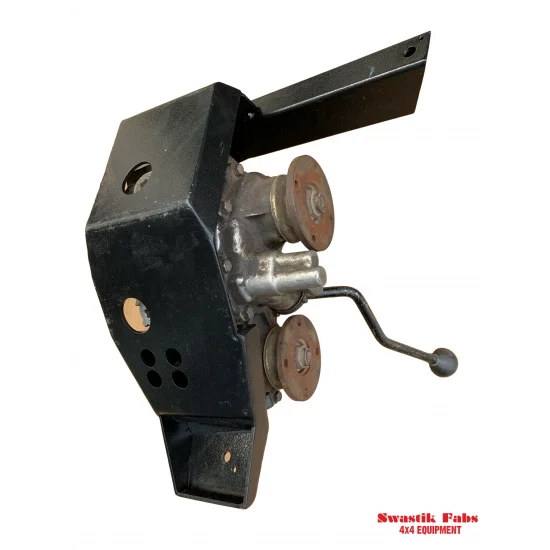 Transfer Case protection