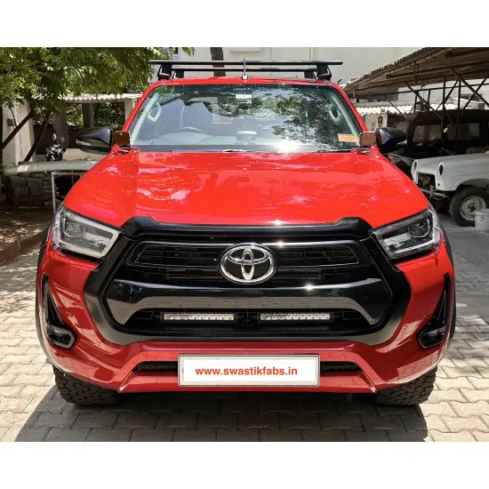 Ditch light brackets HILUX (SS) (Pair)