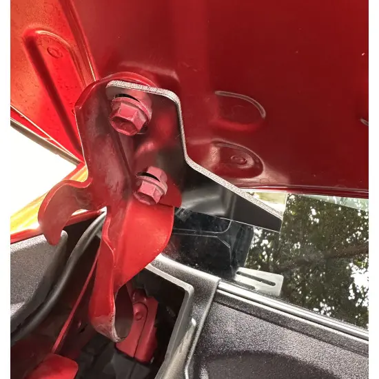 Ditch light brackets HILUX (SS) (Pair)