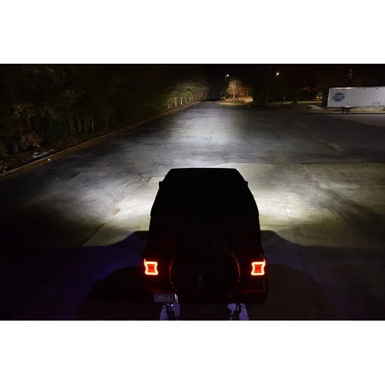 HELLA 358176821 Black Magic LED Series 3.2'' Cube Set - LED Spotlight ...