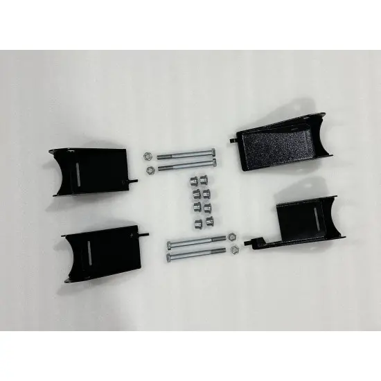 Jimny Radial Arm Guards