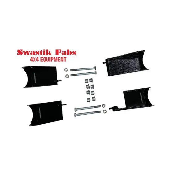 Jimny Radial Arm Guards