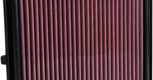 K&N Engine Air Filter: Increase Power & Towing, Washable, Premium ...