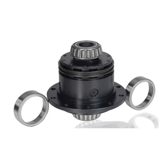 Lamda Diff locker Pneumatic Conversion kit.