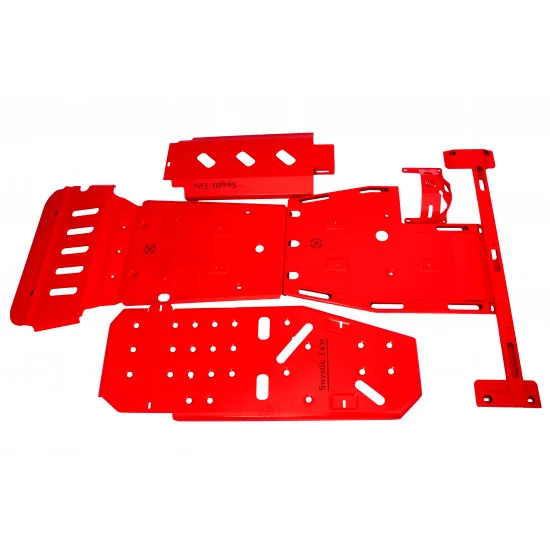 New Thar Full Underbody Kit (Black)