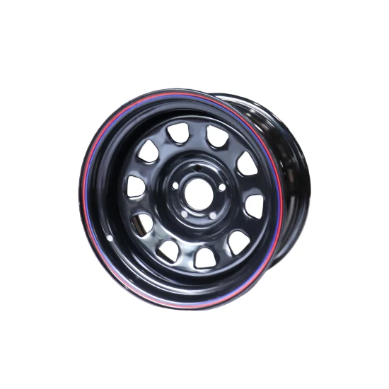 off road Steel Wheels