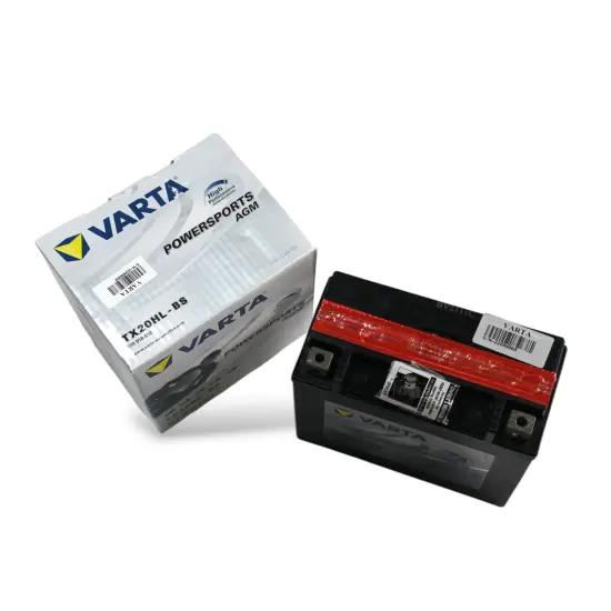 VARTA Powersports AGM TX20HL-BS