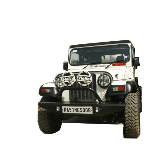 Thar Front Bumper without Winch( Economy)