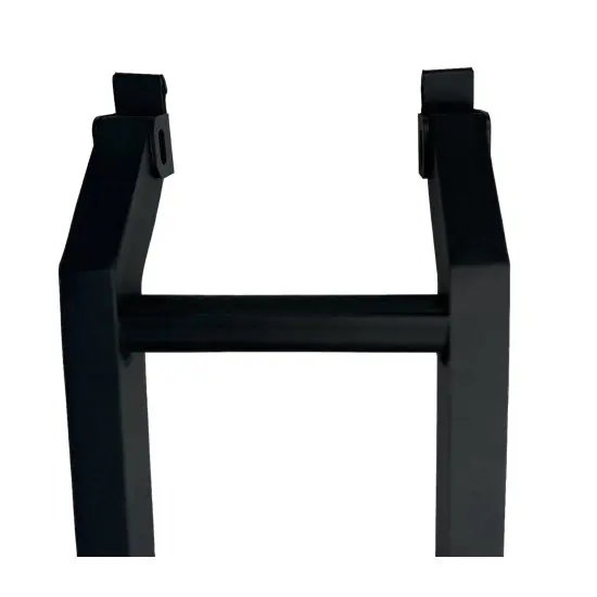 Suzuki Jimny Rear Tail Door Roof Ladder in Aluminium Strong and Light