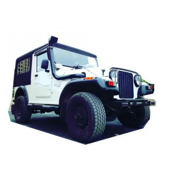 Thar Metal Pipe Snorkel Kit. P/N-TSKH_01